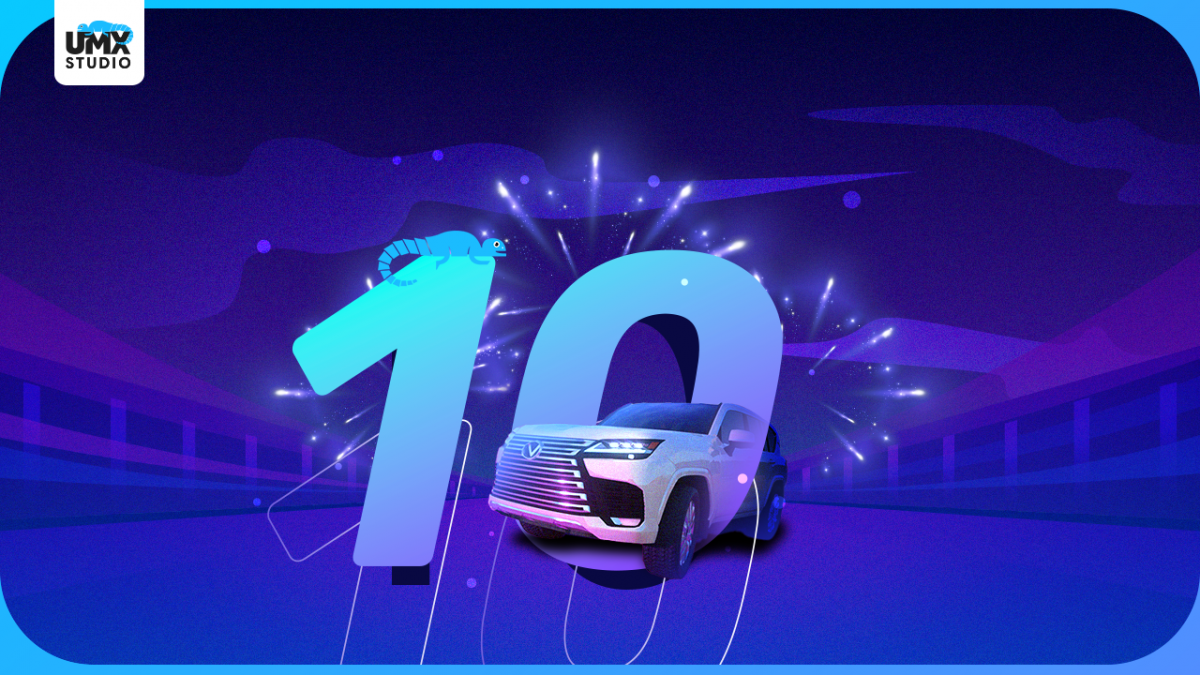 UMXStudio | UMX Studio