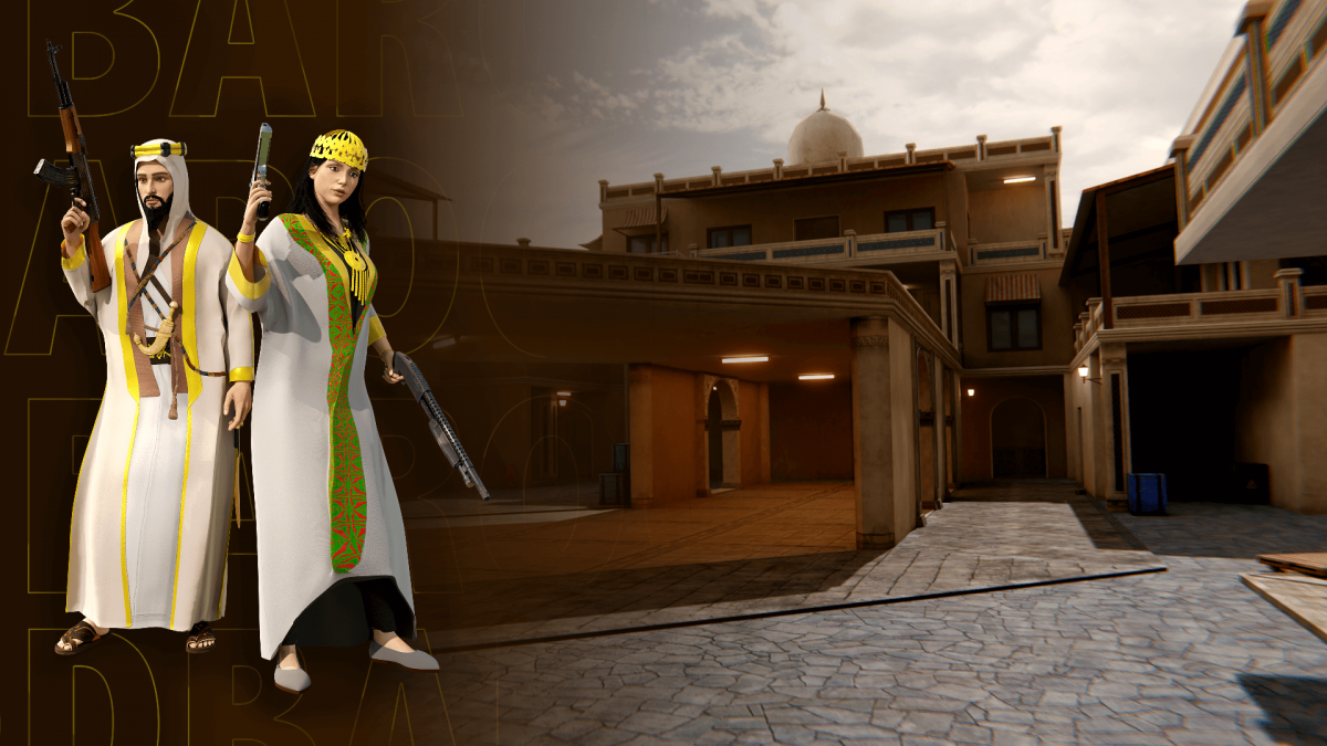 Barood New | UMX Studio