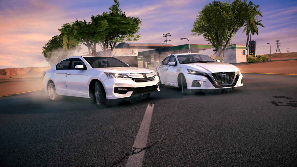 DriftX | UMX Studio